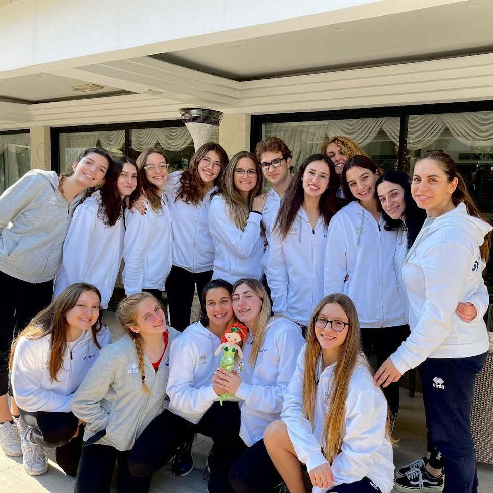 FIN - FIN Sicilia - Syncro Med Muriantichi, un traguardo storico